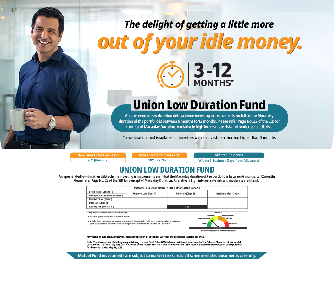 Union Mutual Fund